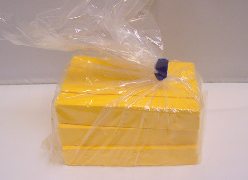 YELLOW MARKING CHALK PACK OF 10 | Vikingtyreandtools