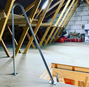 Loft Boarding & Storage | Loft Solutions NW | North Wales and the North ...