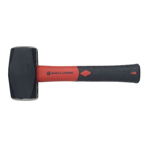 FIBRE GLASS SHAFT LUMP HAMMER | Vikingtyreandtools
