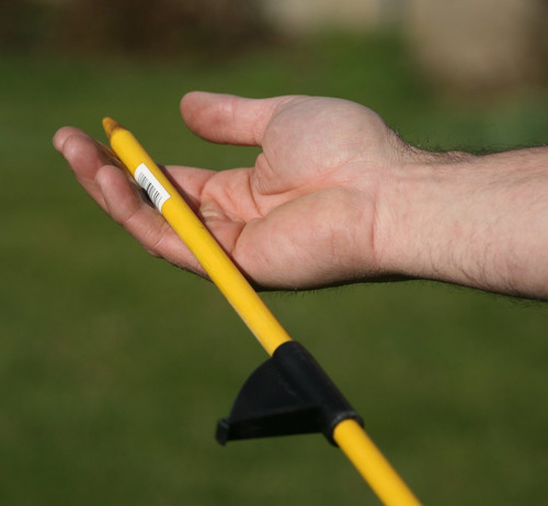 12mm Fibreglass Pole, Standard Tip (pack of 10) | Powered Pasture