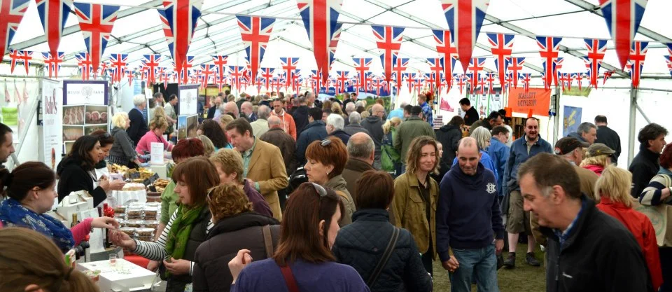 SHOWS & VENUES | Quintessentially British Events | Suffolk, Essex ...