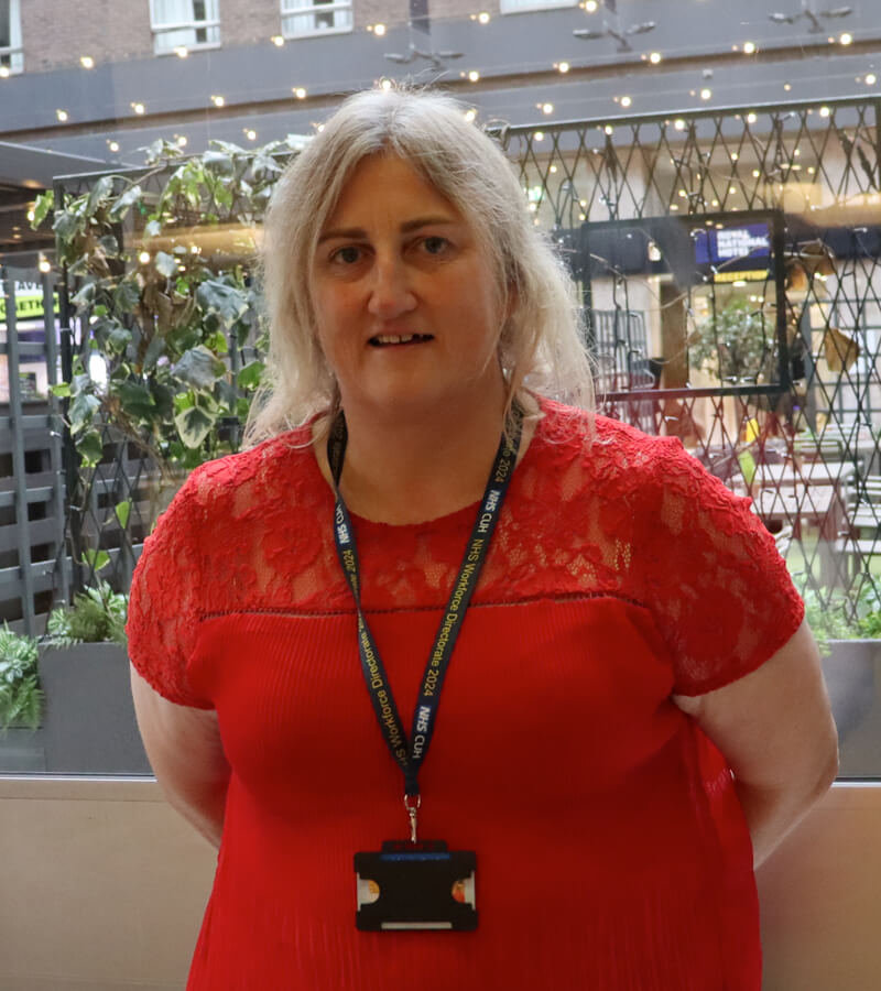 Claire Robson | NAMPS