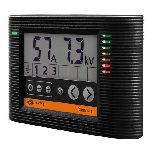 iSeries Energiser Controller | Powered Pasture