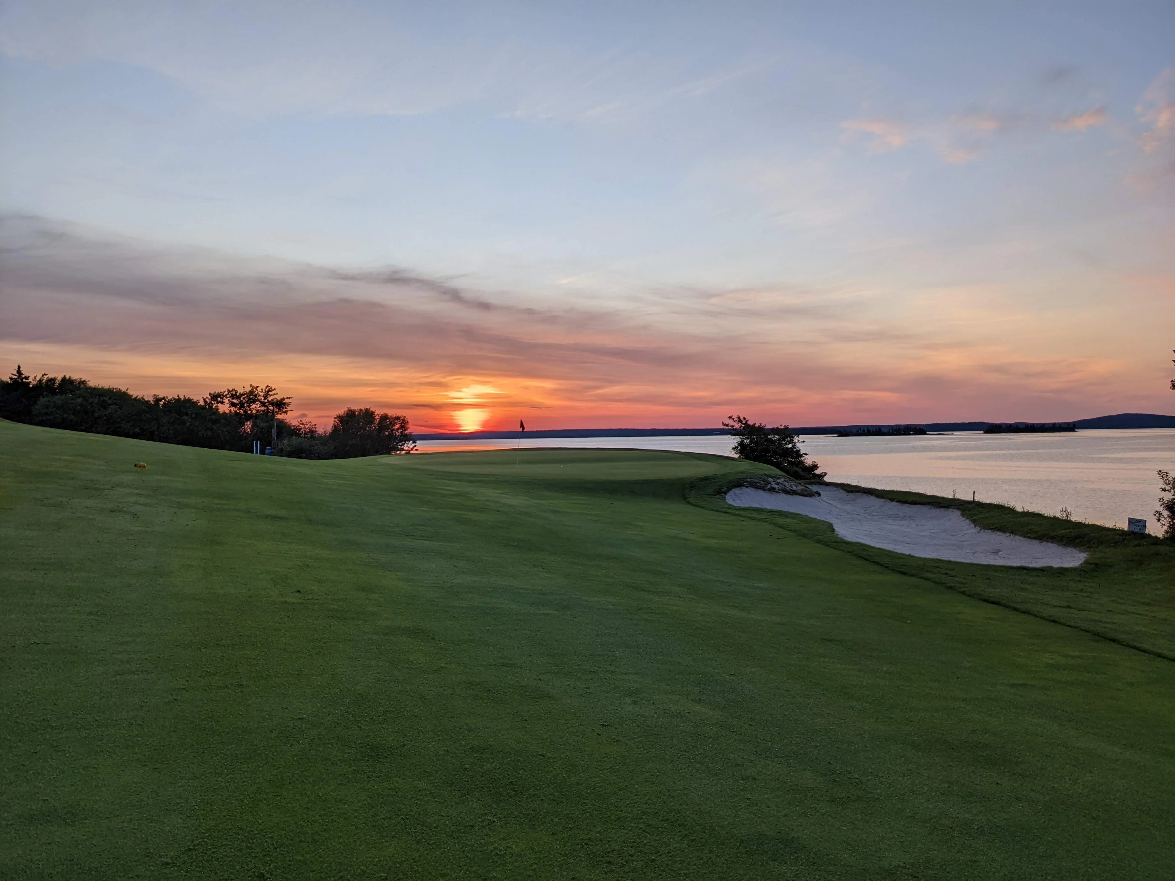 Itineraries | Nova Scotia Golf Vac