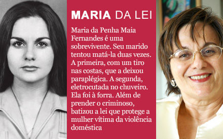 Lei Maria da Penha - Lei n.º 11340/2006 (3º Ano)