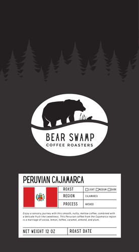 Peruvian- Cajamarca | Bear Swamp Coffee