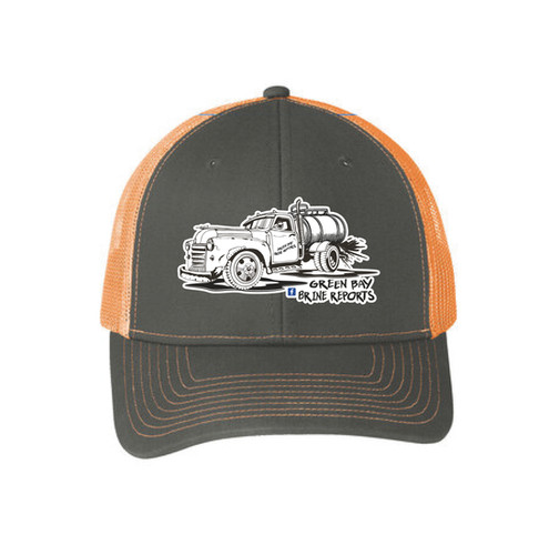 Trucker Hat | Wonder Sign