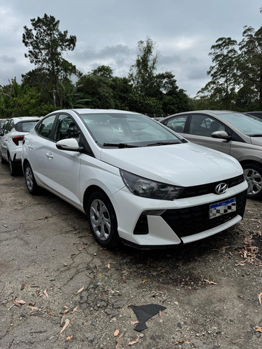 HB20s 1.0 COMFORT PLUS 2025 | GRUCAR Repasse