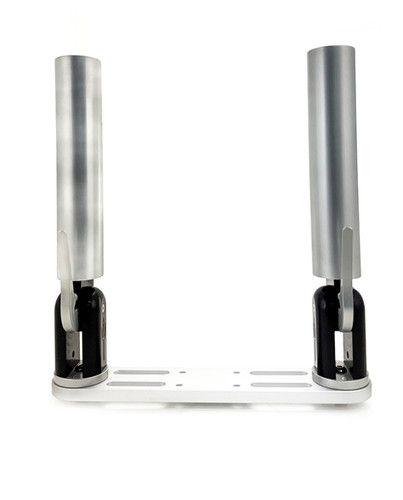 Dual Rod Holder | DEEPWATER OUTDOORS