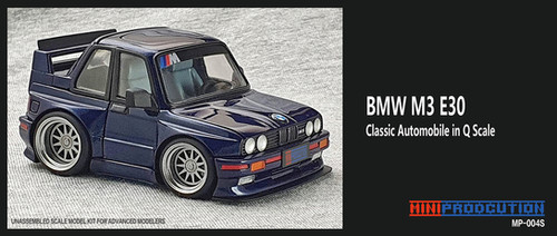 Mini Production Q Scale E30 M3 | Hobbyspot.com.au