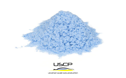USCP Flocking powder - Light Blue | Hobbyspot.com.au