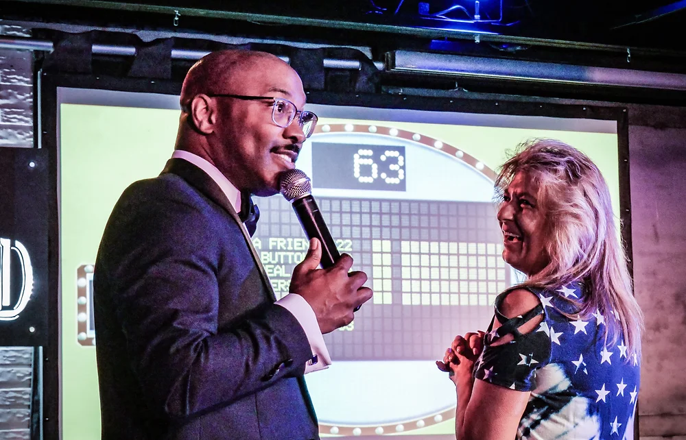 Game Show Night | Coal Creek MOW