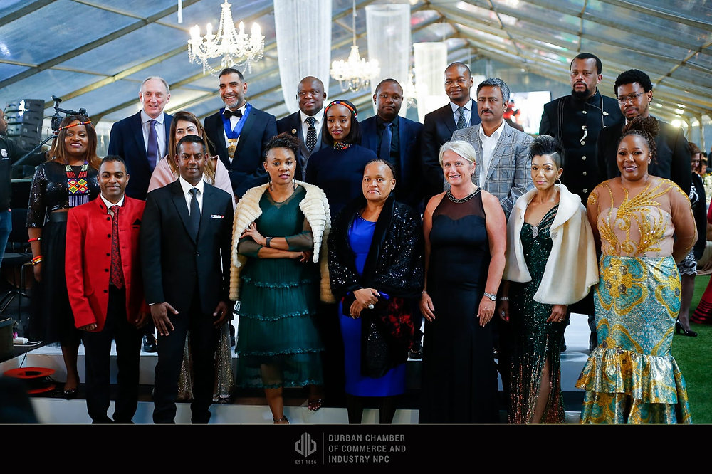 The Durban Chamber of Commerce and Industry NPC announces new president ...