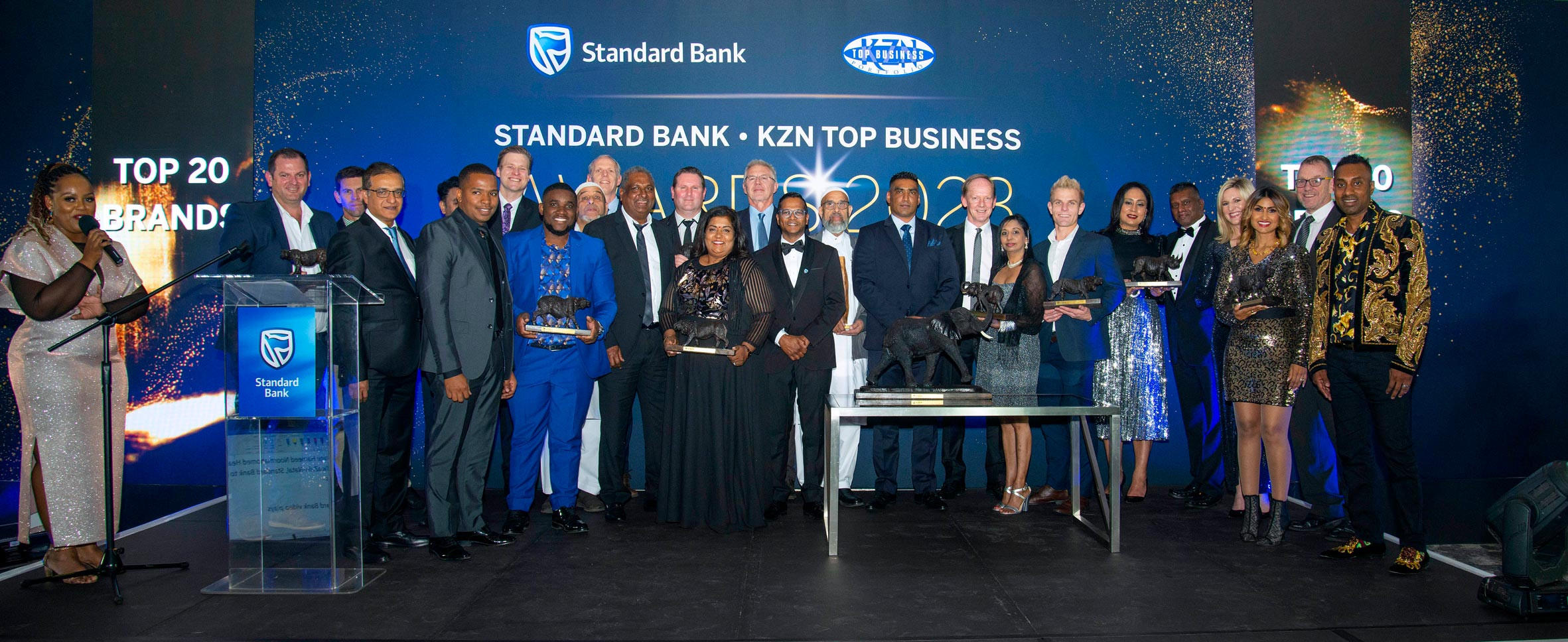 "Is Your Business Ready to Shine? Enter the Standard Bank KZN Top ...