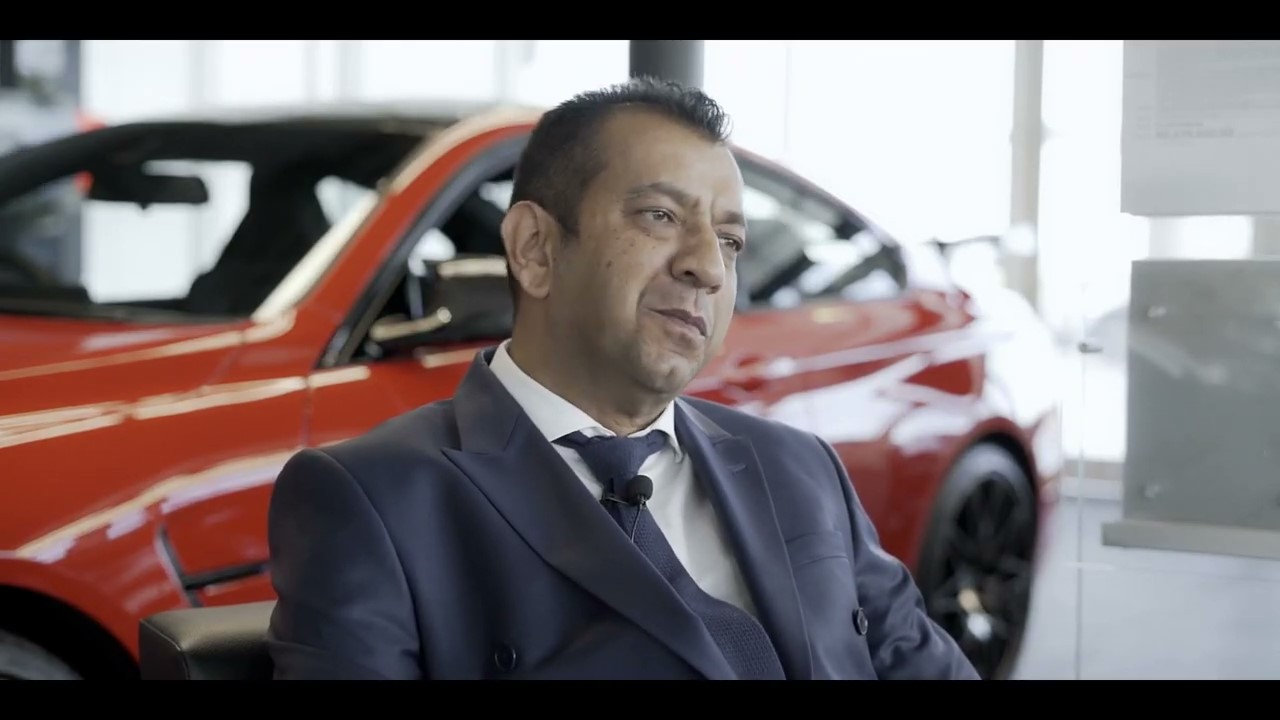 Shabir Tayob