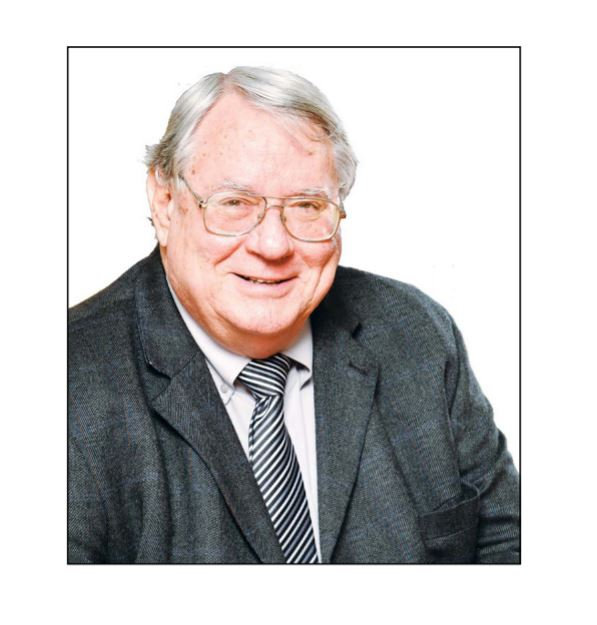 In memory of Andrew John Layman