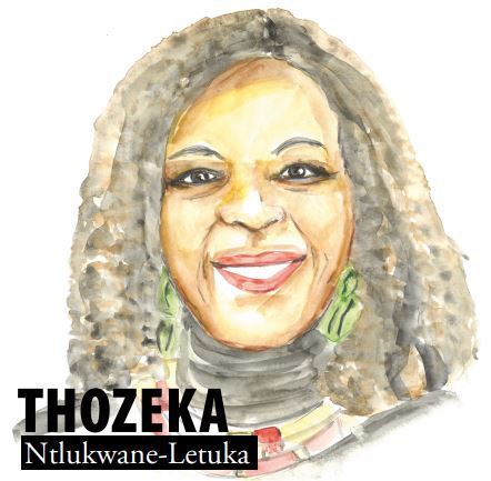 Thozeka Ntlukwane-Letuka | KZN Top Business