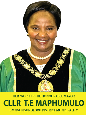 uMgungundlovu District Municipality