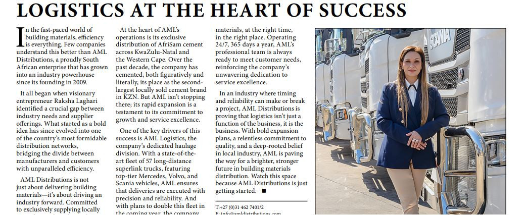 LOGISTICS AT THE HEART OF SUCCESShttps://static.wixstatic.com/media ...