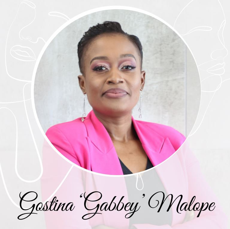 GOSTINA ‘GABBEY’ MALOPE
