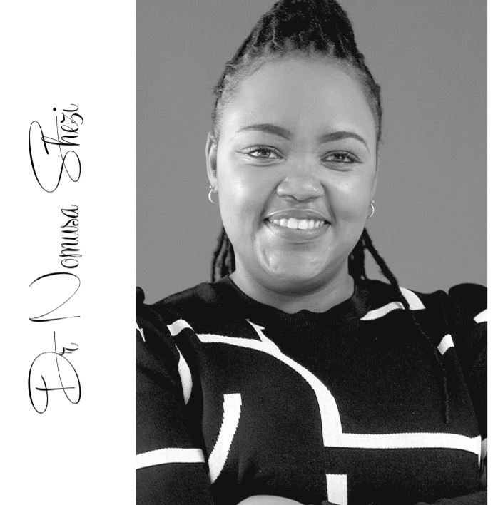Dr Nomusa Shezi