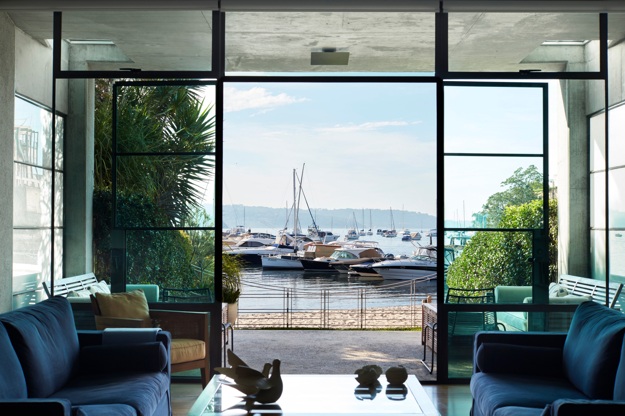 Robert Harwood Architecture & Interiors