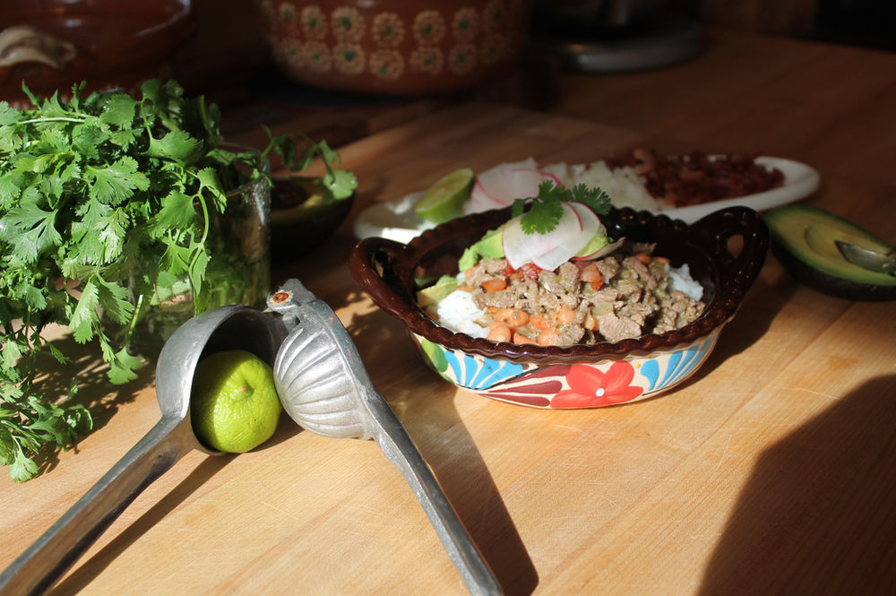 Carne en su Jugo (Meat in its Juices)