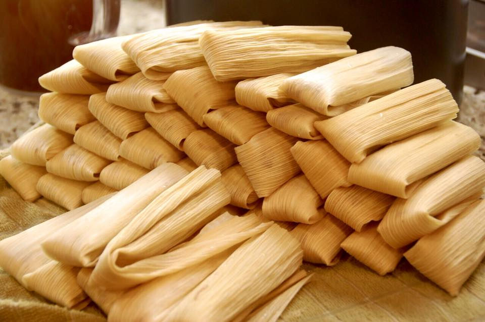Mexican Tamales