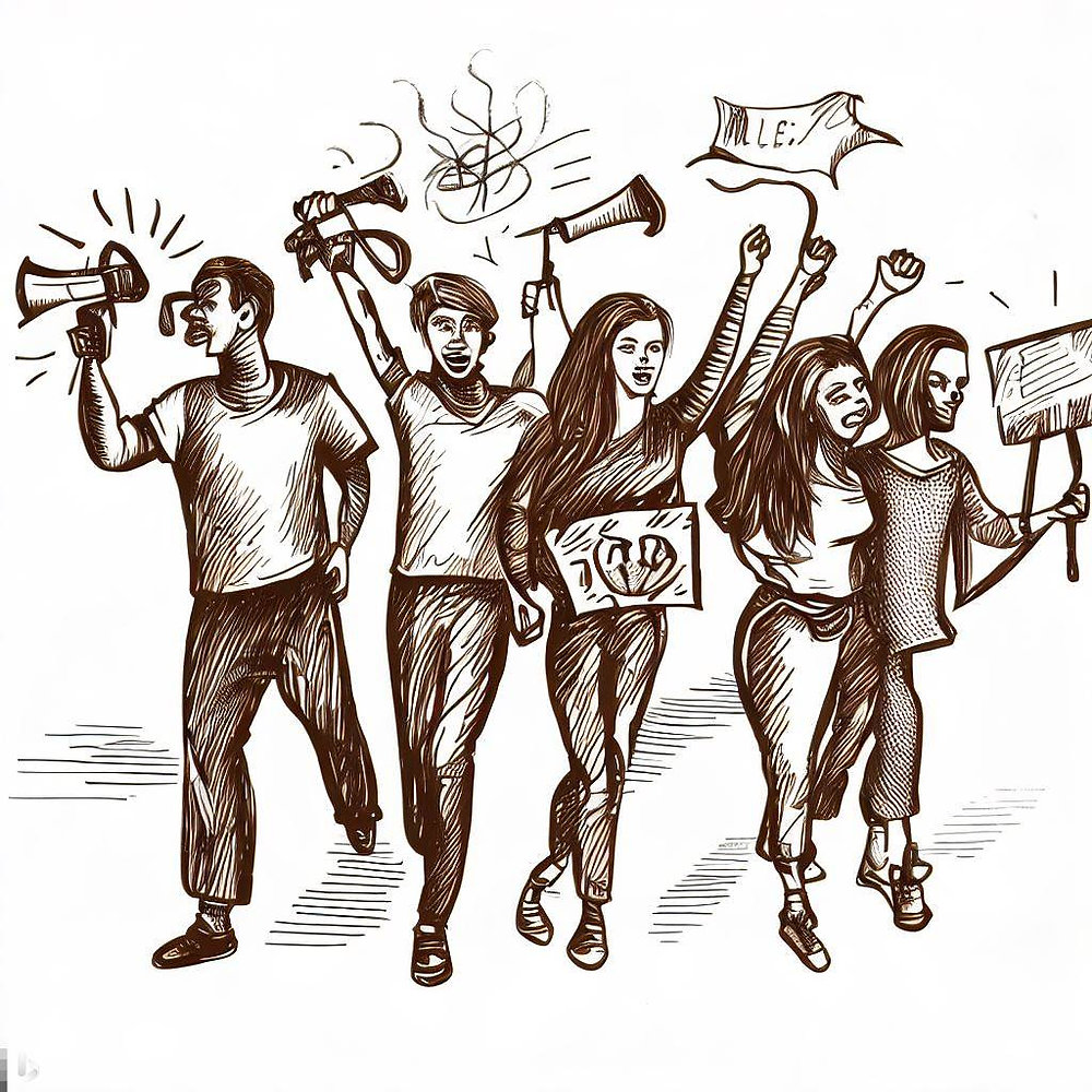 Unlocking the Secret to Youth Politics: How Peer Involvement Holds the Key