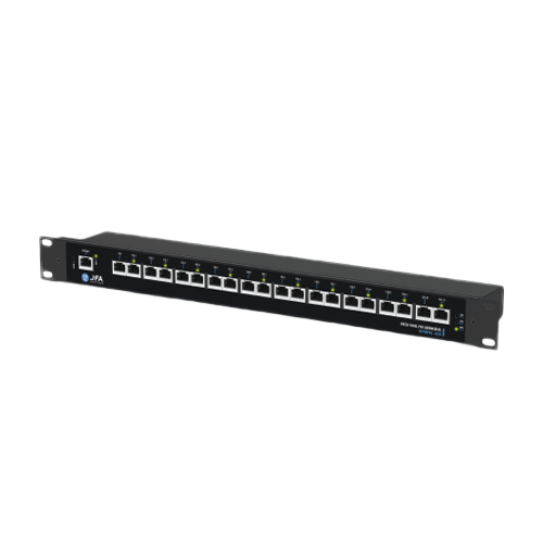 Patch Panel POE 10 Portas Fast JFA | Filadelfia Company
