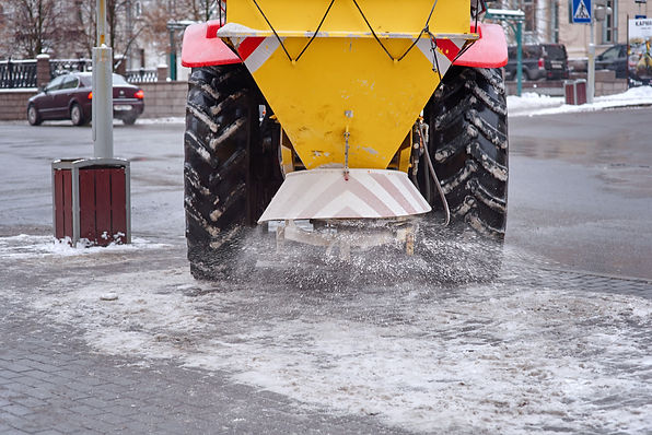 Pro Snow Removal Services | National Snow Plowing & Salting