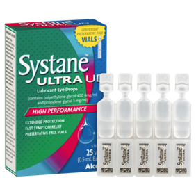 Systane Ultra High Performance Eye Drops | jdaviesandpartners