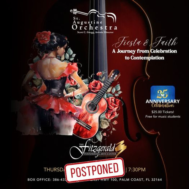 Fiesta & Faith Concert Series