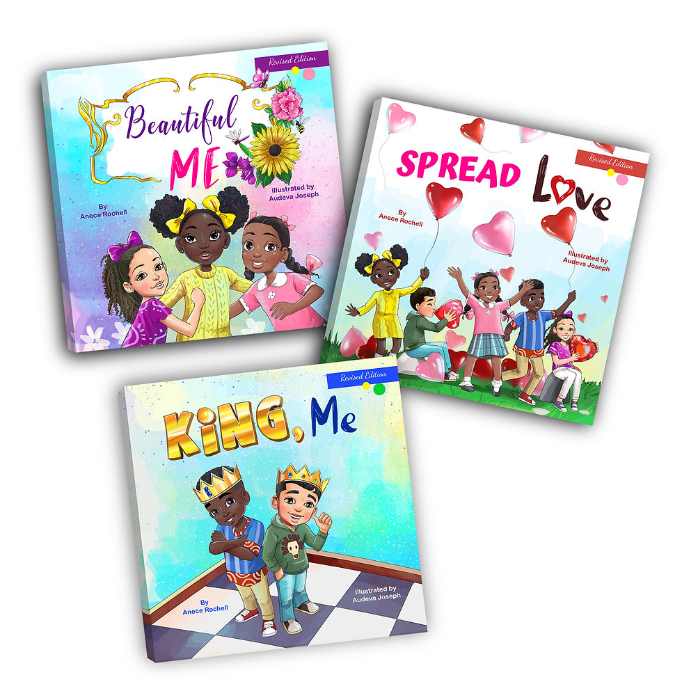 Product Gallery | Beautiful Minds Publishing