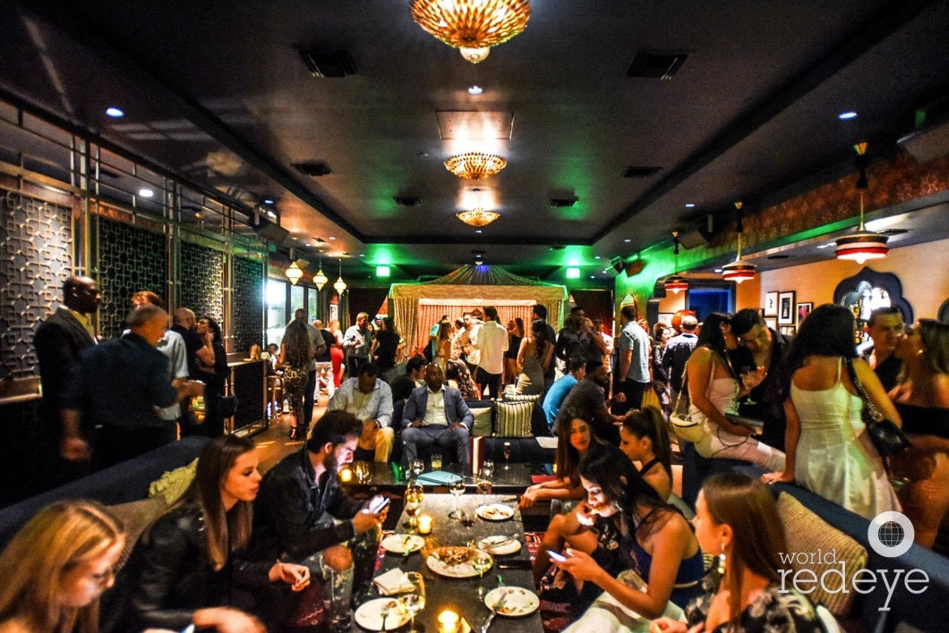 Swan Upstairs | Miami | The En Primeur Club