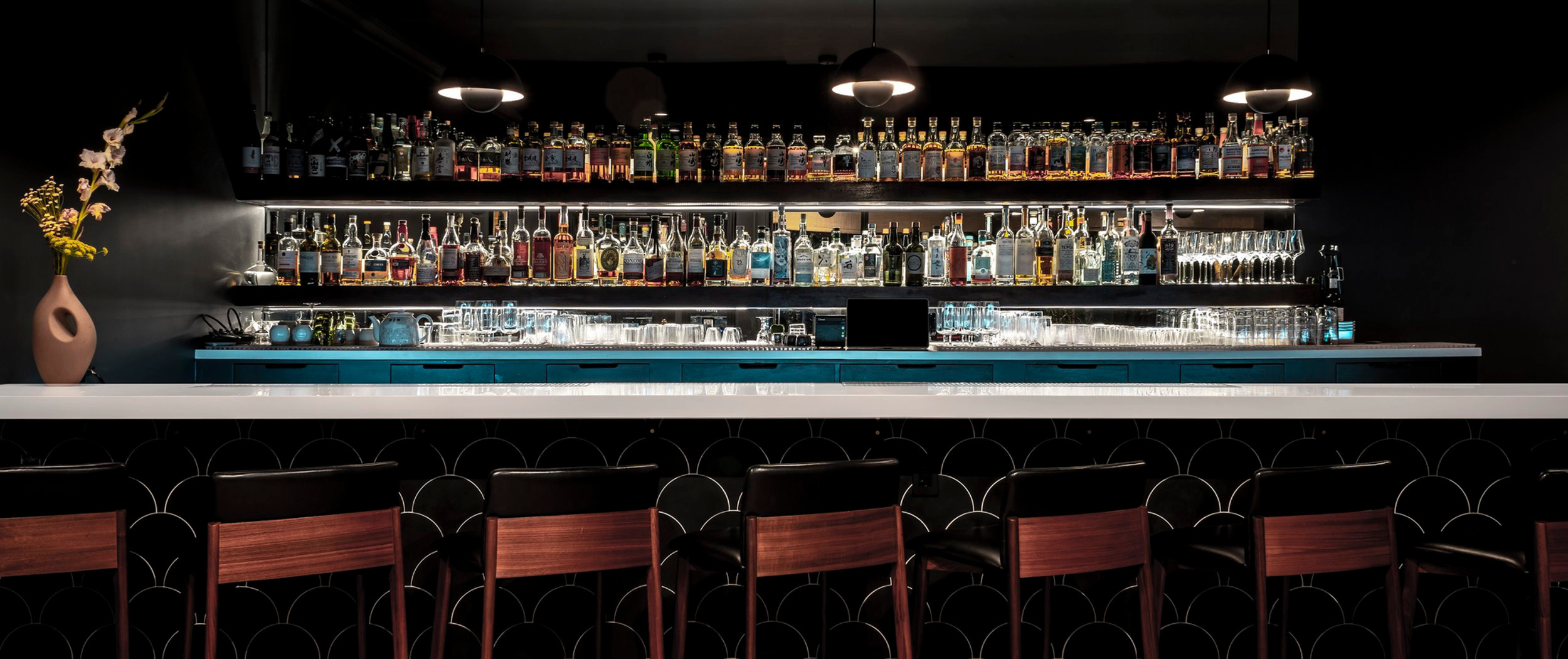 Bar Iris | San Francisco Bay | The En Primeur Club