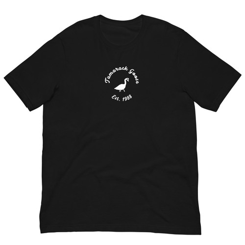 Unisex 'Original' T-Shirt | Tamarack Goose