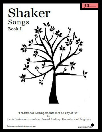 Shaker Book Hard Copy | My Site