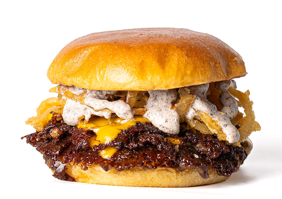 Junk Dubaï | Smash Burgers Dubaï | Junk - Office Building No. 5 @ 25 ...