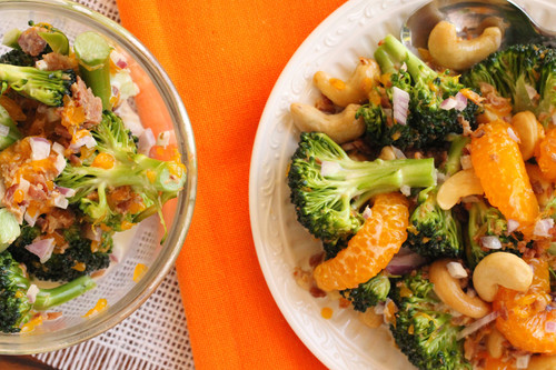 Orange Broccoli | Local Farmbag