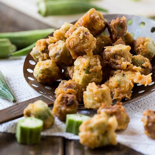 Southern Okra | Local Farmbag