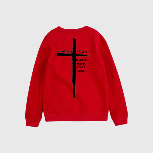 Customized Sweatshirts | Kable Bites Collection