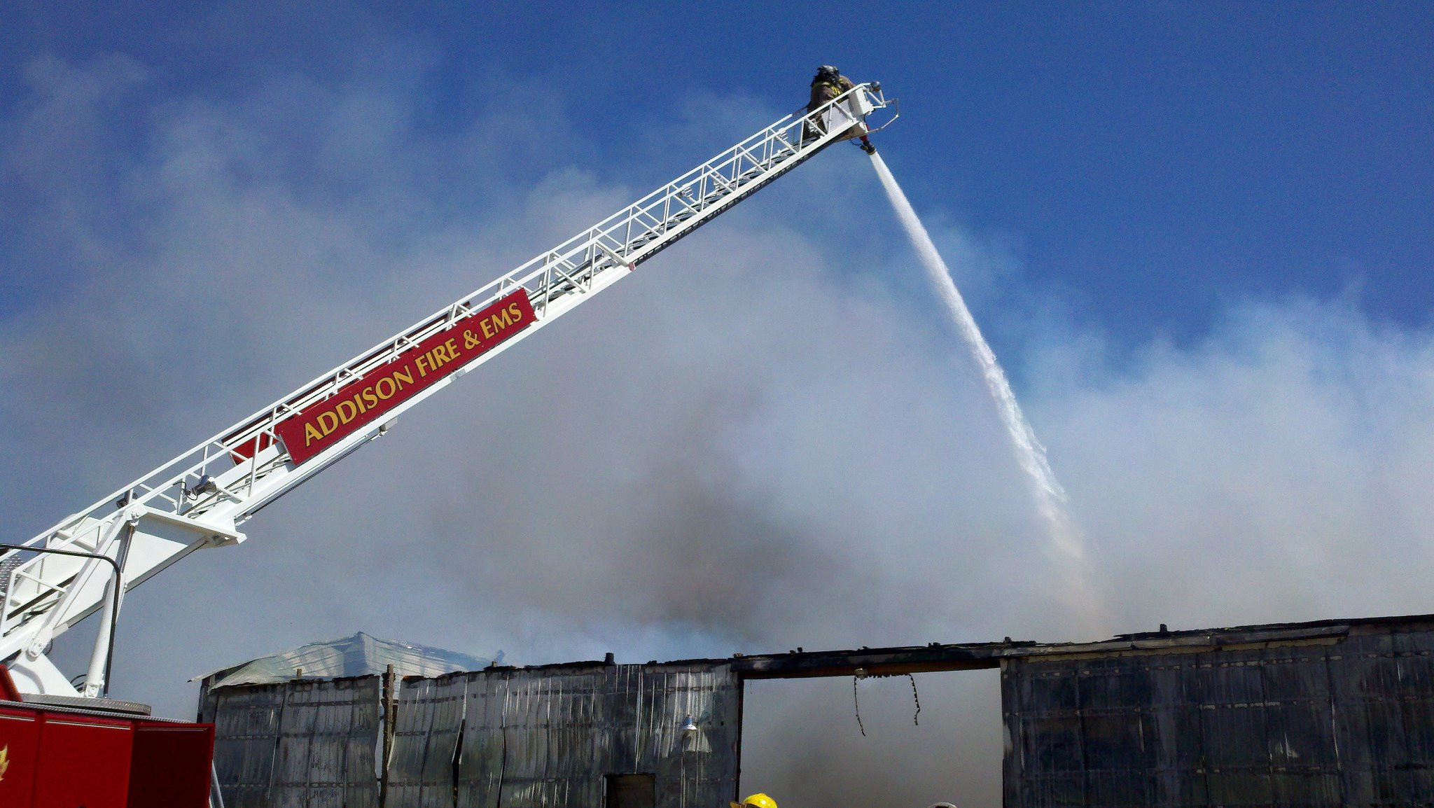 Addison Fire & EMS, Addison Fire Department