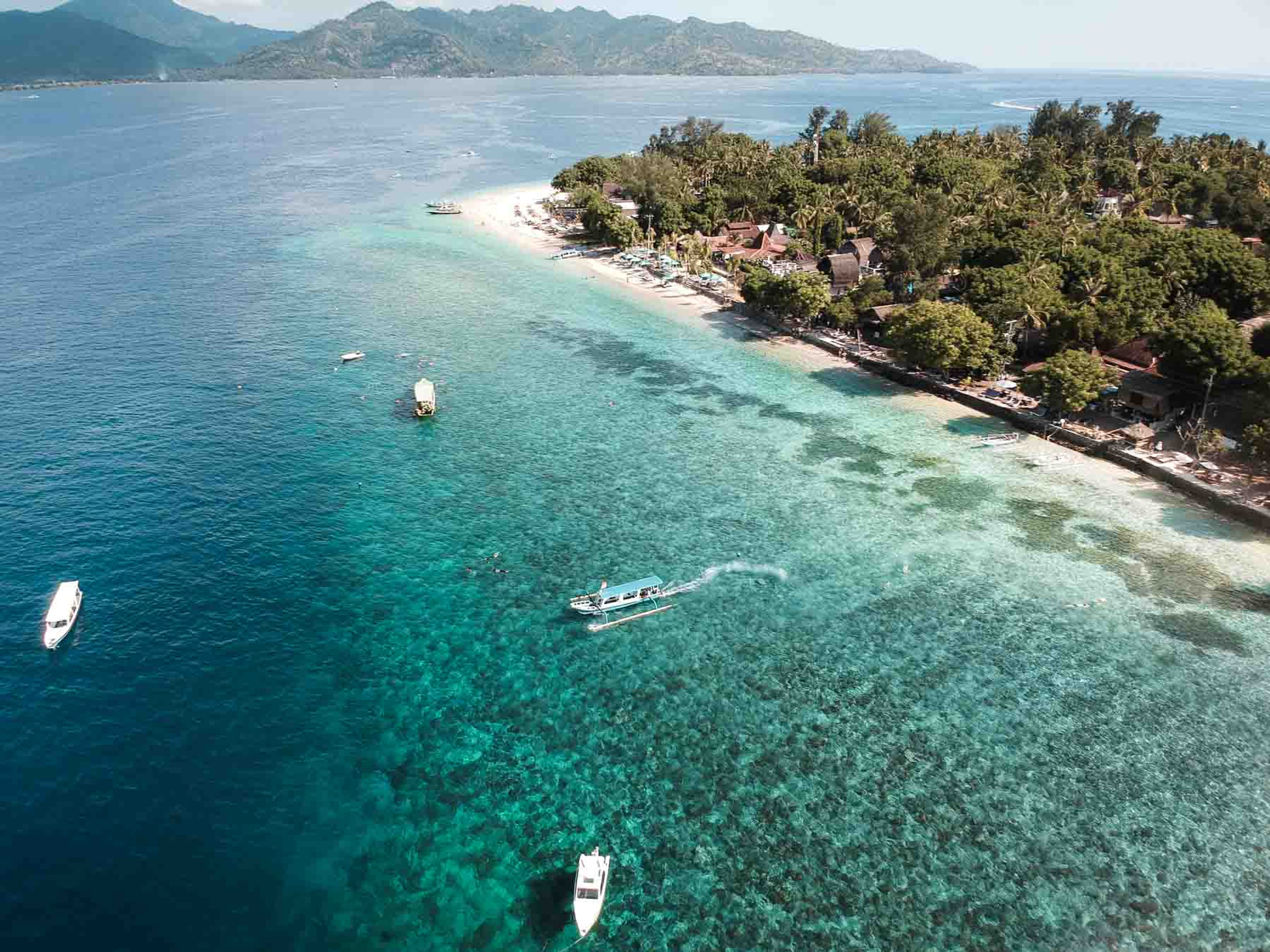 Gili Air Indonesia - Travel Leap