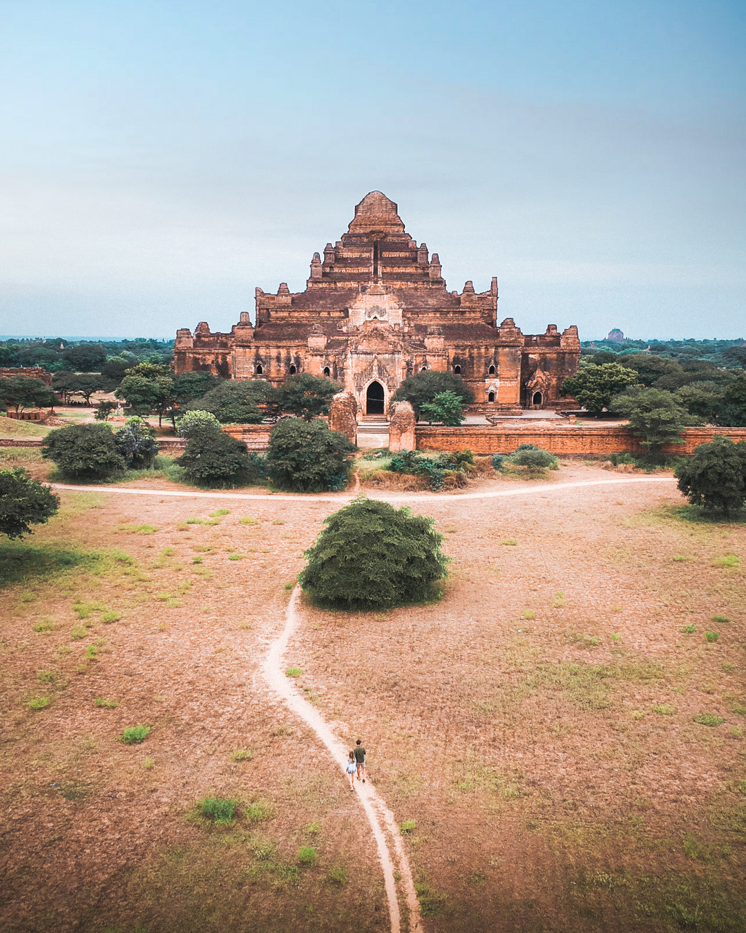 Where To Stay And Eat In Bagan - Travel Leap