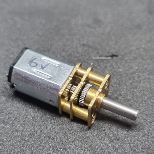 N20 Gear Motor | UKNERFWAR