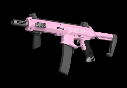 Worker Seagull | UKNERFWAR