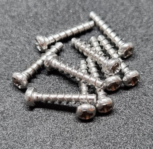 Shell Screws | UKNERFWAR