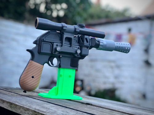 DL-44 Meowser | UKNERFWAR