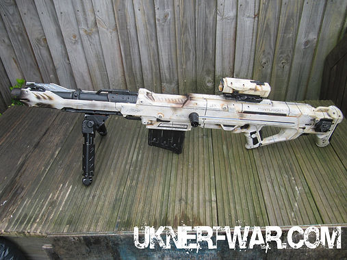 UKNERFWAR.COM Blaster Modification in the United Kingdom